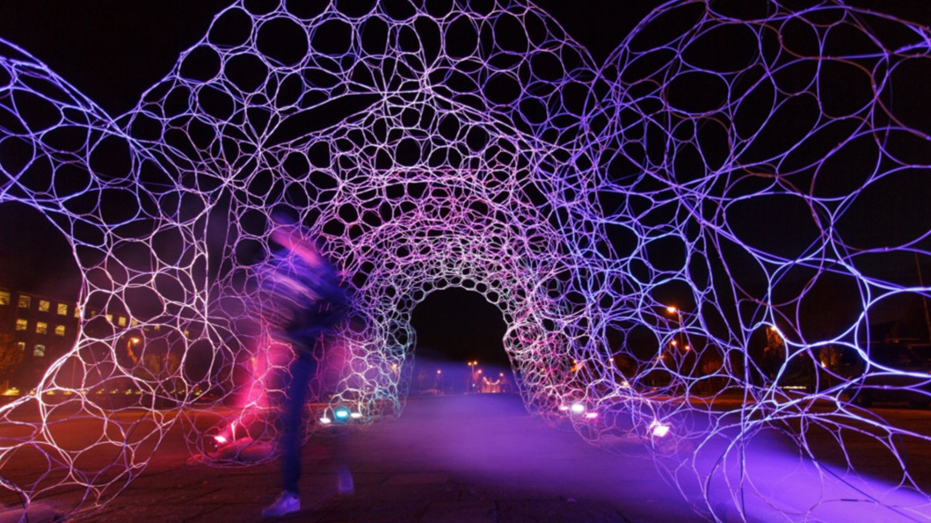 The Space is the New Protagonist | Art & Design | Level Office Landscape