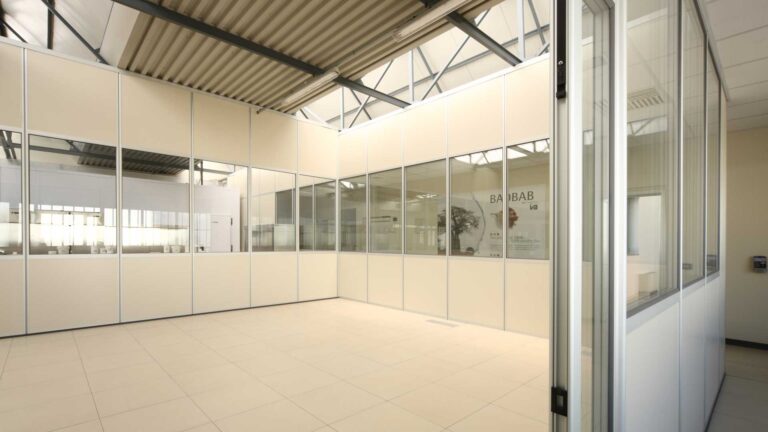 Box ufficio per magazzini e capannoni industriali | Level Office Landscape