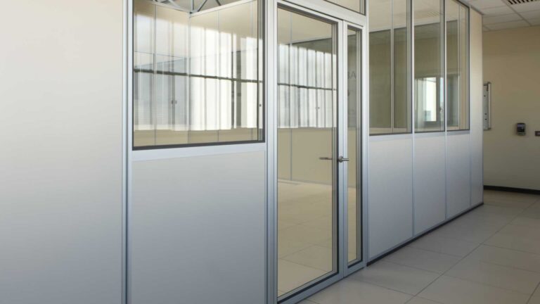 Box ufficio per magazzini e capannoni industriali | Level Office Landscape