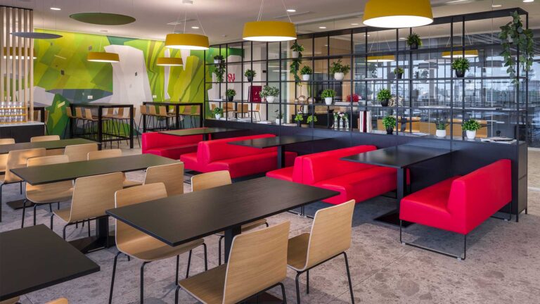 Wellness Office How To Design It In 5 Steps Level Office Landscape